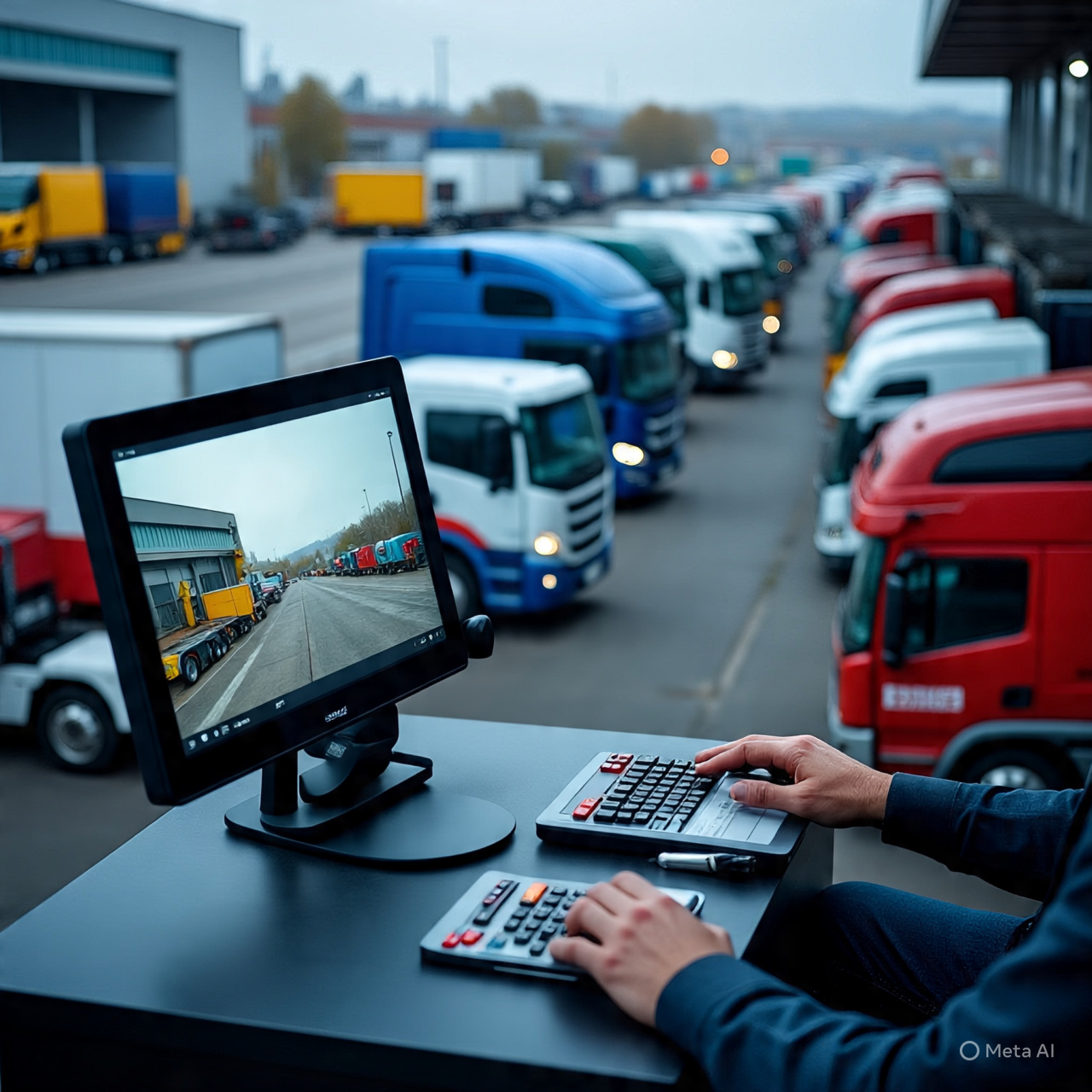 Market Sphere LLC - Professional Truck Dispatch Services